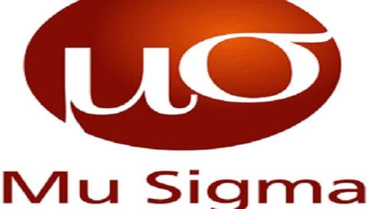 Mu Sigma Off Campus Drive 2022 : Hiring for Freshers