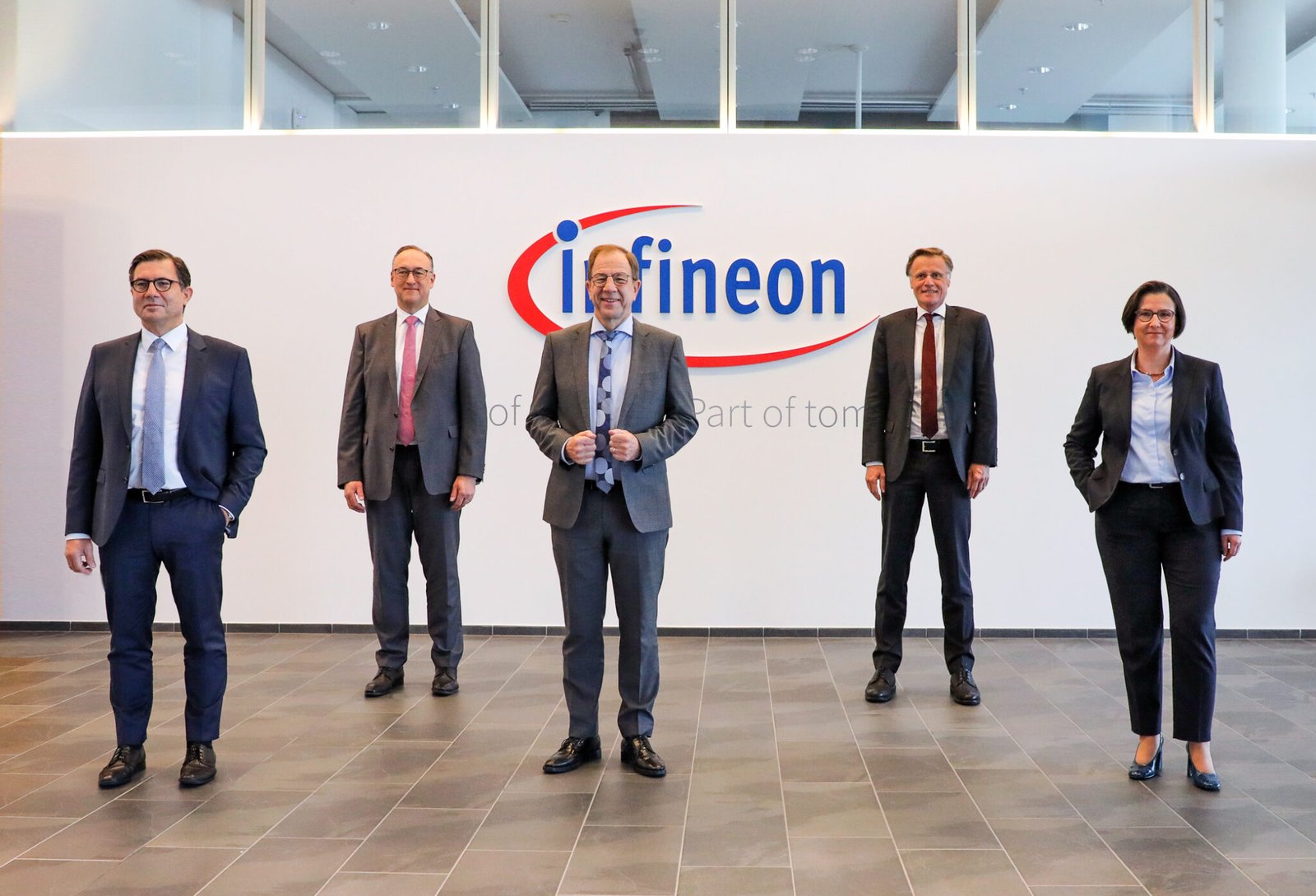 Infineon Off Campus Drive 2022 : Hiring for Freshers
