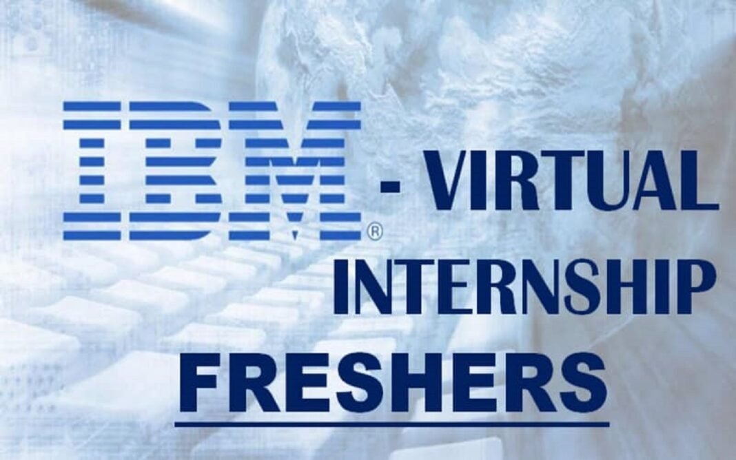 IBM Internship 2023 : Hiring for Freshers as UI/UX Design