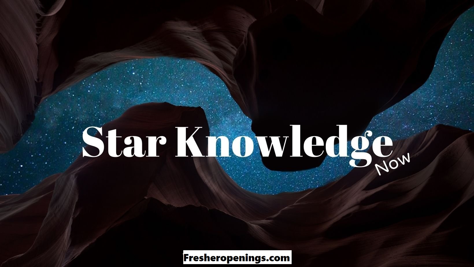 Star Knowledge Recruitment 2023 : Hiring for Freshers as Trainee Software Developer