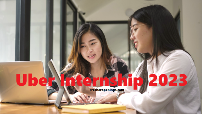 Internship - Fresher Openings