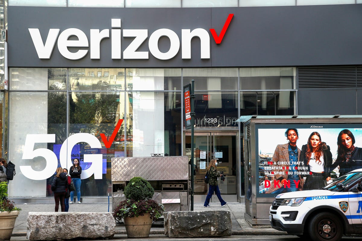 Verizon Recruitment for 2023 Batch : Hiring for Freshers as Software ...
