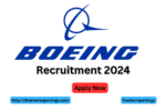Boeing Freshers Recruitment 2024 Drive - Apply For Solution Consultant ...