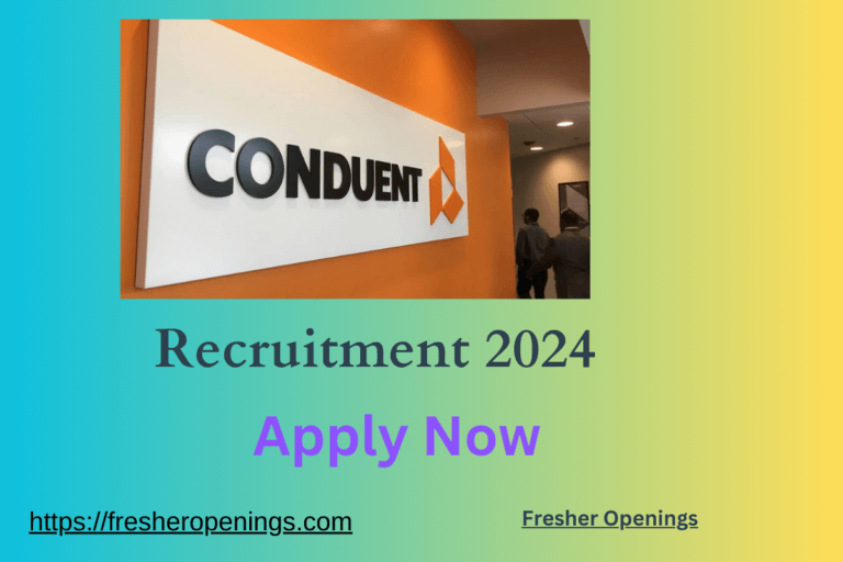 Conduent Off Campus Drive 2024 : Benefits Administration Services ...