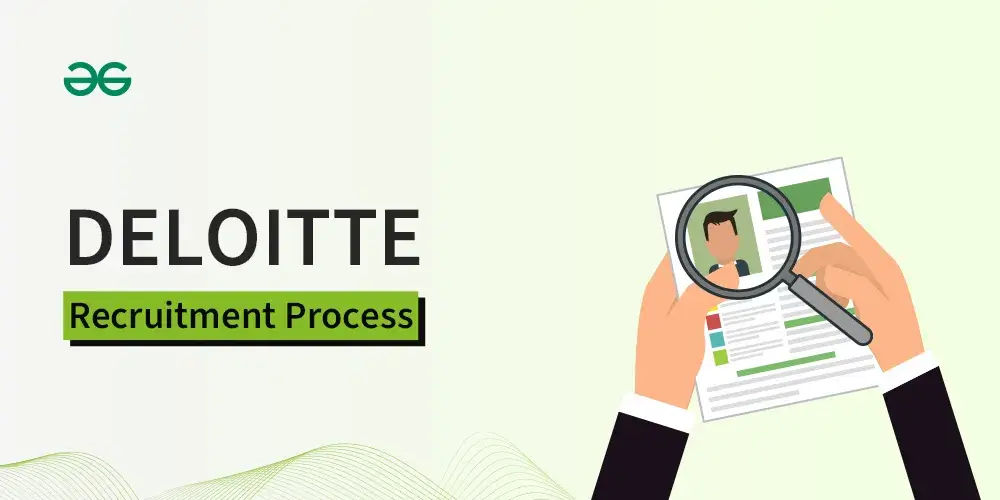 Deloitte Recruitment 2025 : Mass Hiring for Analyst - System ...