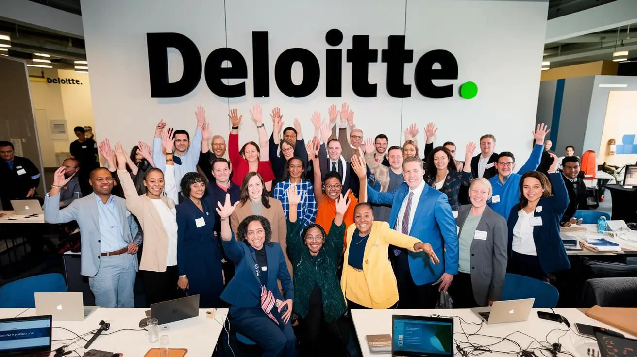 Deloitte Off Campus Drive 2025 : Mass Hiring Freshers as Qlik Developer / Admin (pan India ...