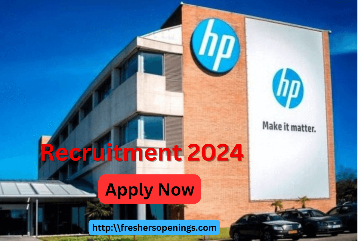 HP Off Campus Drive 2024 - Recruiting for Business Operations Analyst | Salary upto 9 LPA