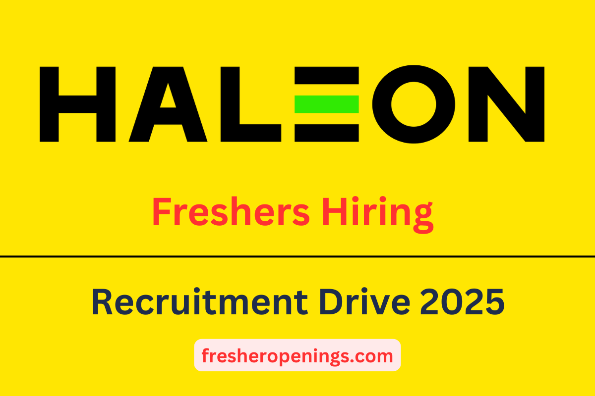 Haleon Graduate Management Trainee : Mass Hiring Freshers | Apply Right Now