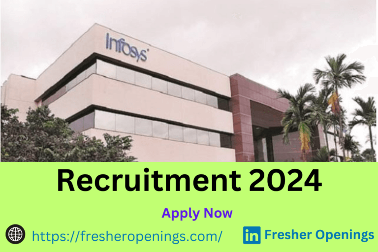 Infosys BPM Walk-in Interview Drive 2024 : Order Management