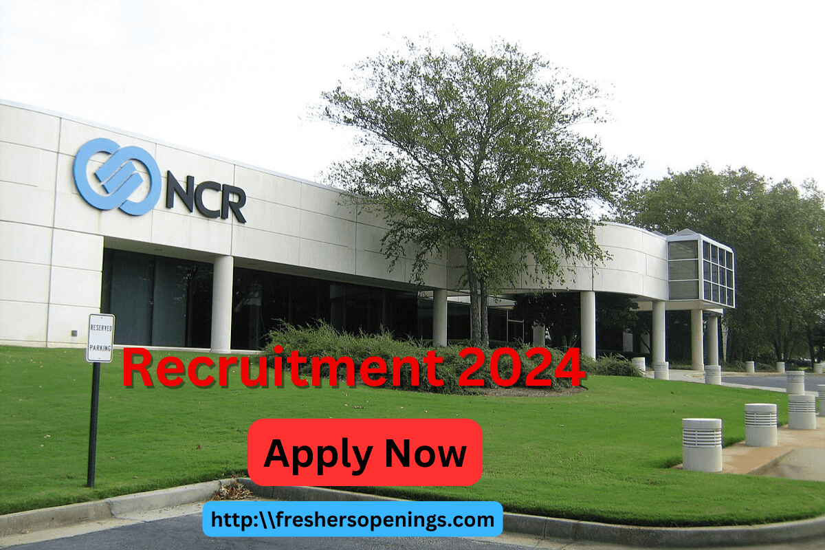 NCR Voyix Recruitment Drive 2024 - Hiring as Network Engineer I ...