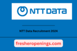 NTT Data Careers 2024 : Hiring Freshers | Salary-up to 9 LPA