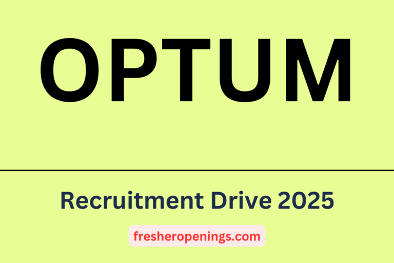 Optum Off Campus Drive 2025 : Hiring as Associate Data Analyst | Salary- up to 11 LPA