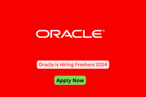 Oracle Careers Drive 2024 : Hiring as Software Developer | Salary- up ...