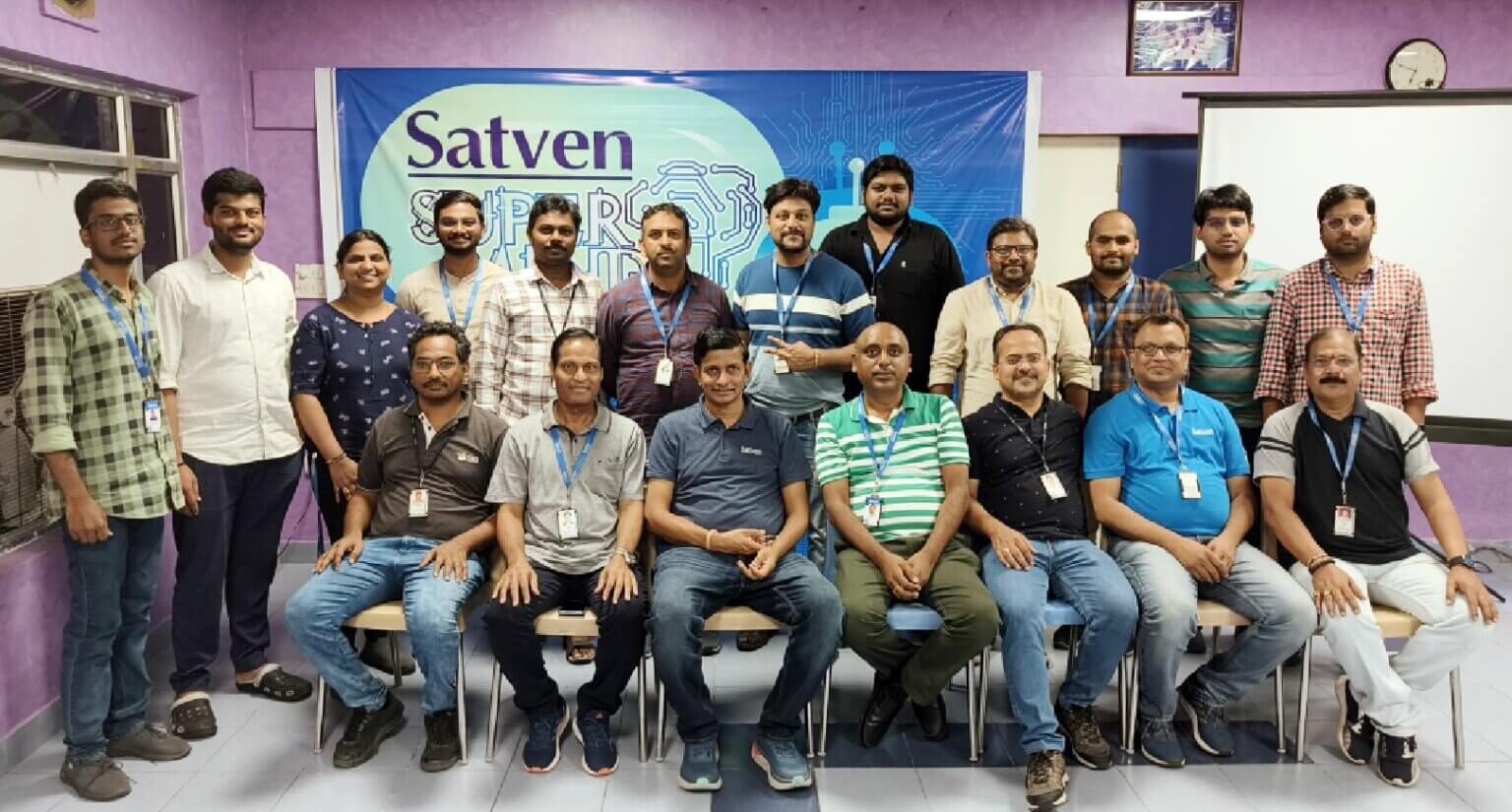 Satven Off Campus Drive 2024 : Hiring for Freshers