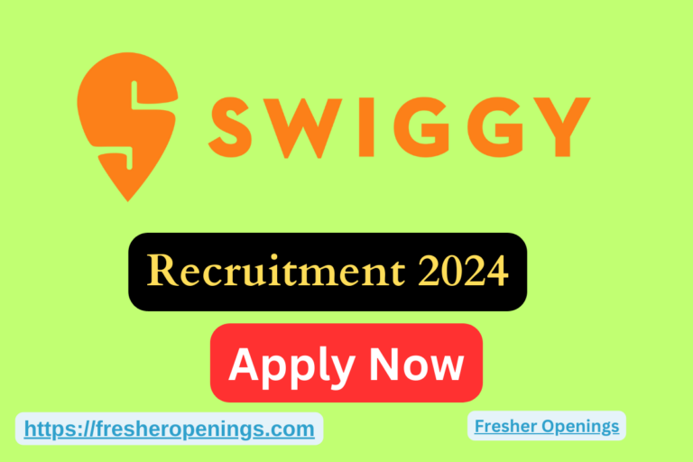 Swiggy Off Campus Job Drive 2024 : Hiring Freshers as Data Scientist | WFH