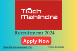 Tech Mahindra Walk in Freshers Drive 2024 : Salary 2.75 LPA |Apply Now