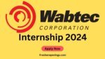 Wabtec Internship 2024 : Hiring for Freshers as Intern Engineering | Apply Now