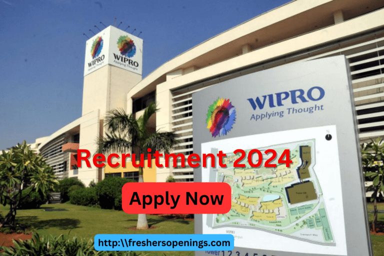 Wipro Off Campus 2024 for Freshers -Recruiting for Customer Service Executive | Salary 2.25 to 4 LPA